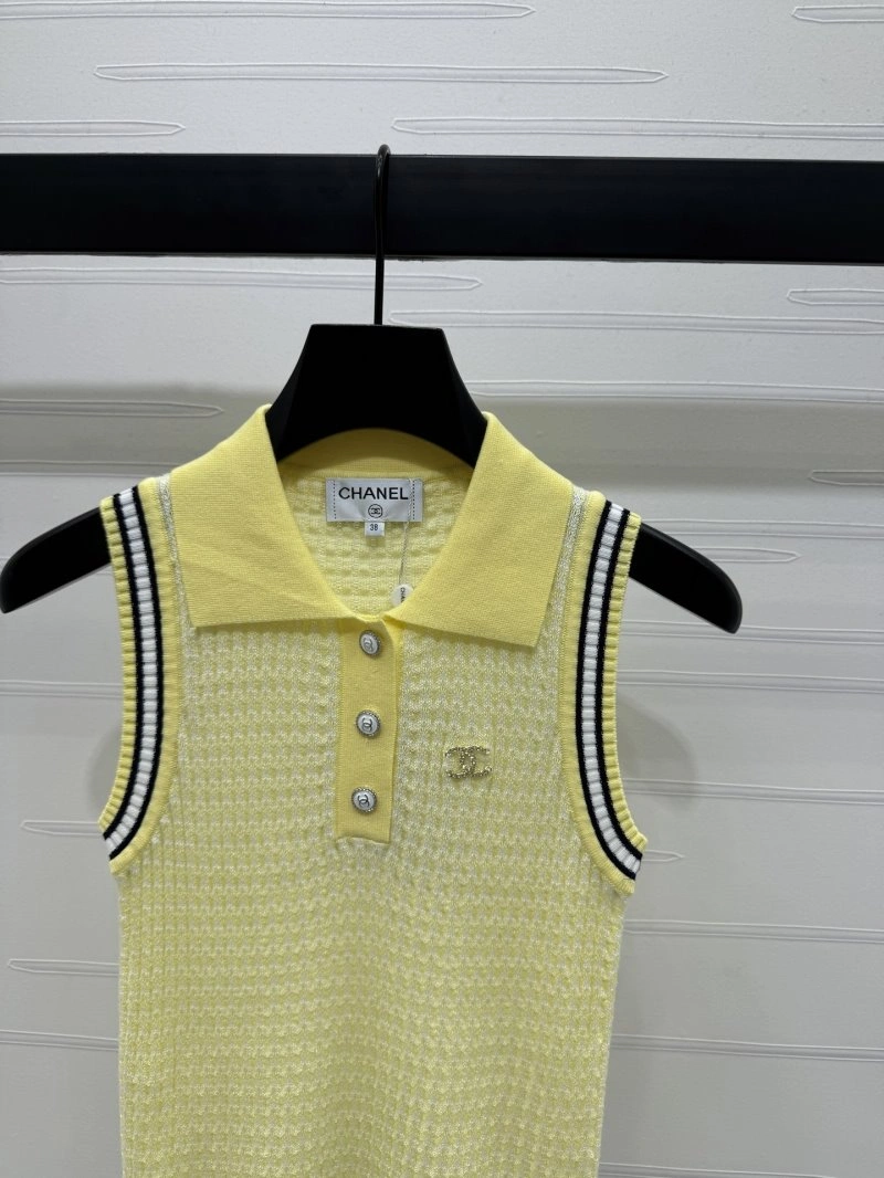 Discounted Chanel Vest