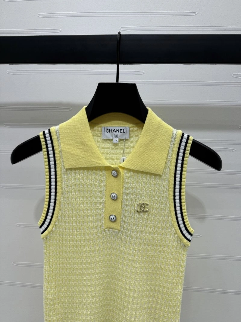 Discounted Chanel Vest
