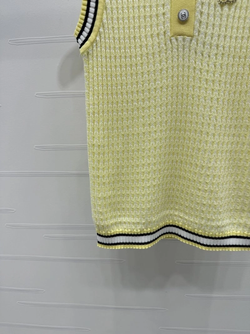 Discounted Chanel Vest