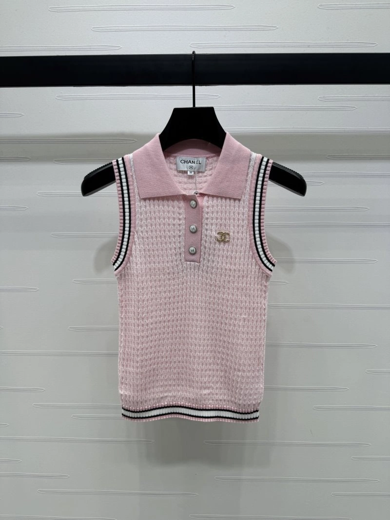 Economical Chanel Vest
