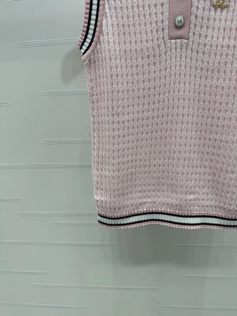 Economical Chanel Vest