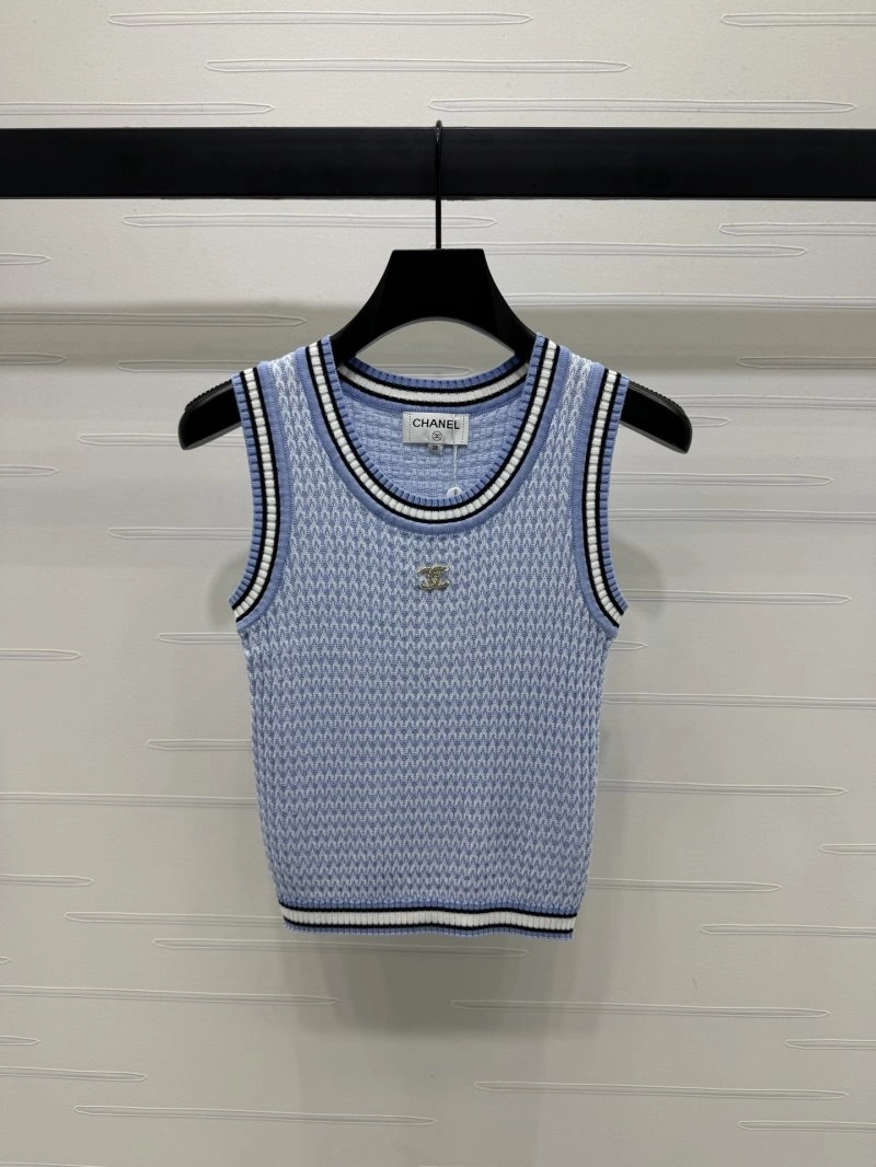 Chanel Vest