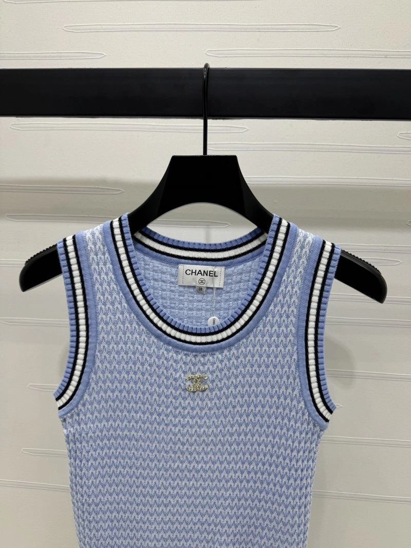Affordable Chanel Vest
