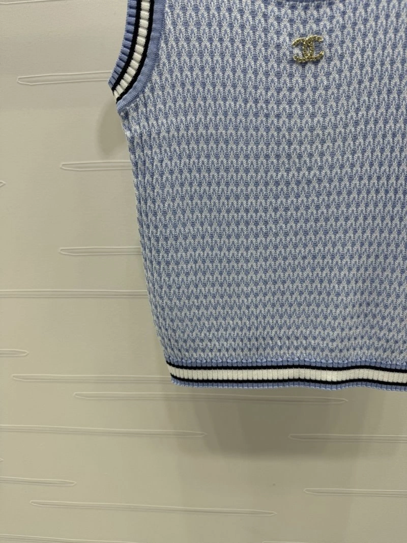 Affordable Chanel Vest