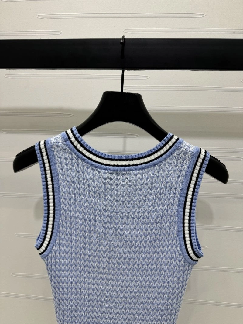 Affordable Chanel Vest