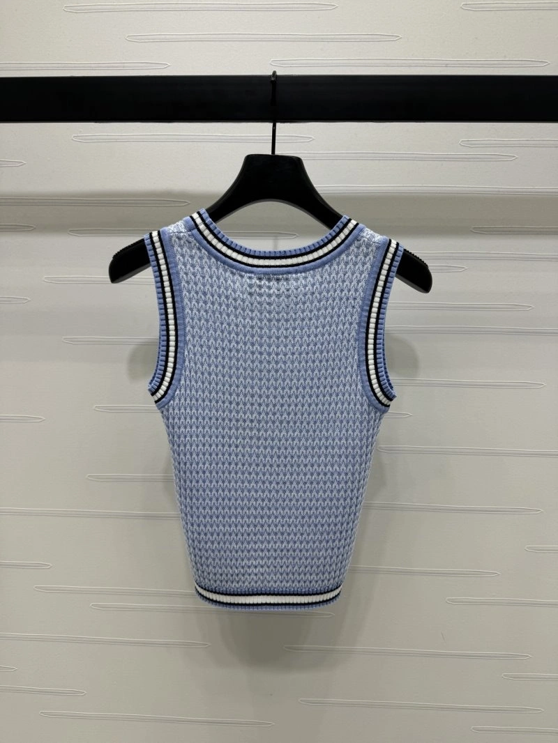 Affordable Chanel Vest