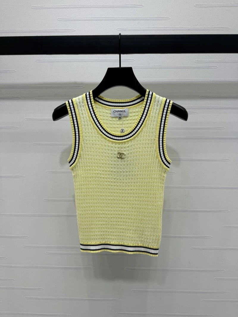 Chanel Vest