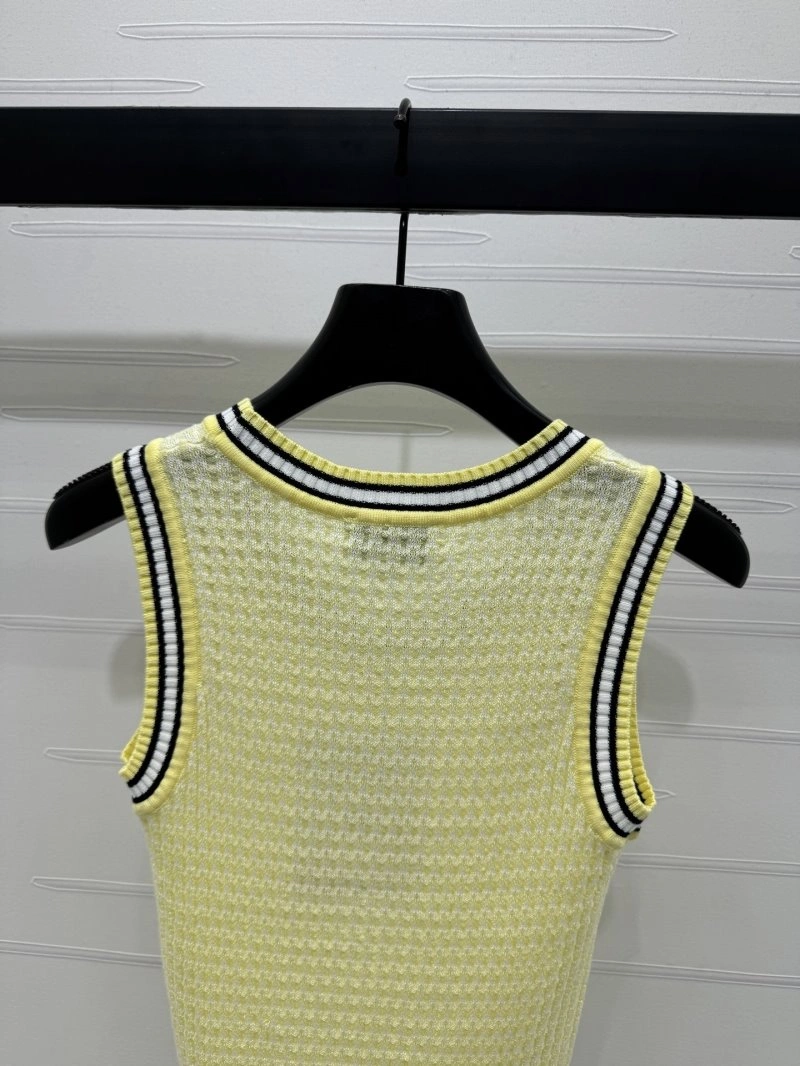 Mirror quality Chanel Vest