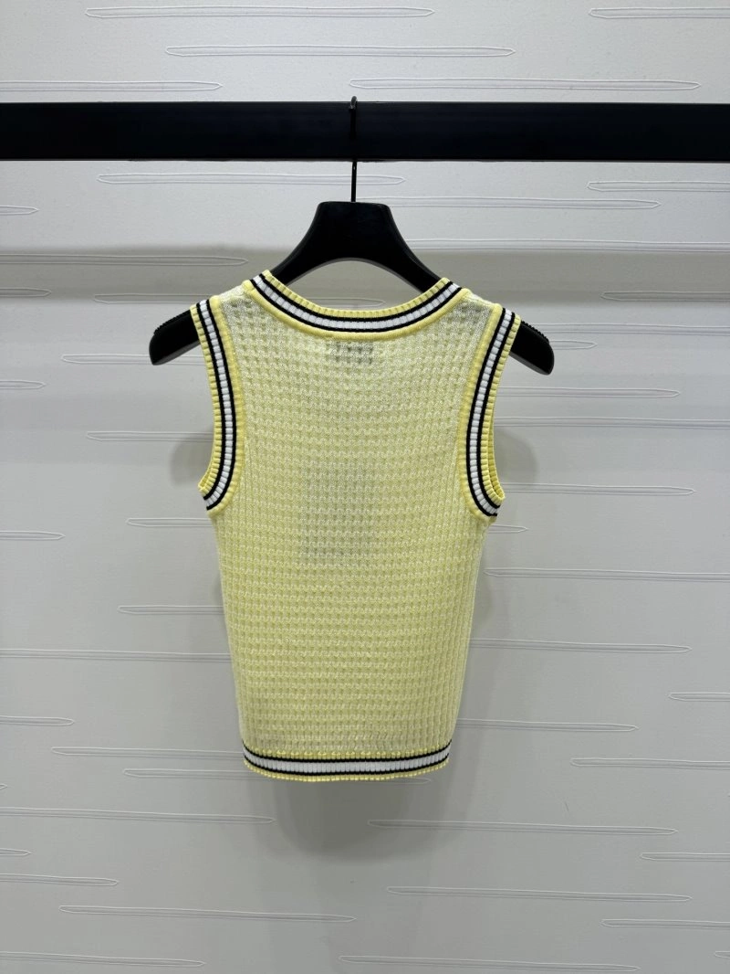 Mirror quality Chanel Vest