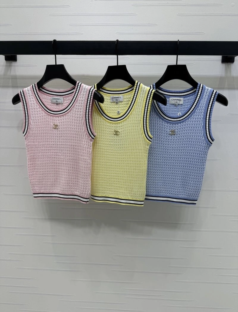 Chanel Vest