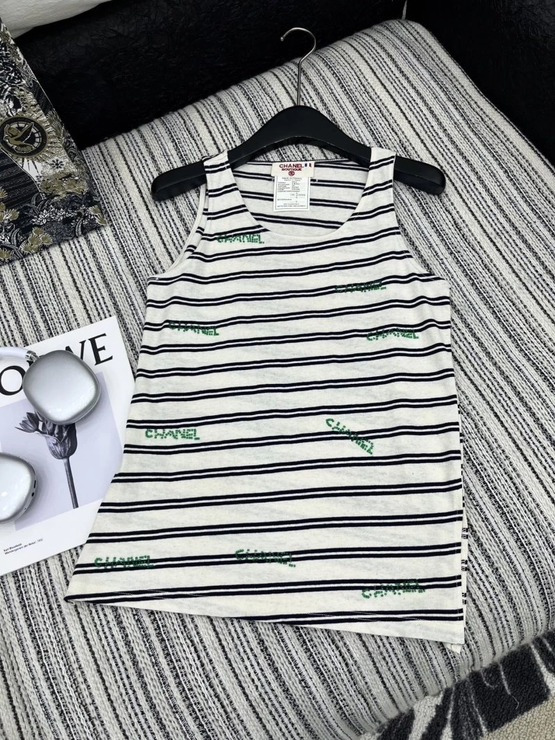 Chanel Vest