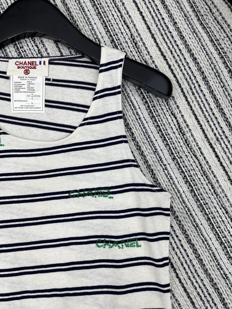 Perfect replica Chanel Vest