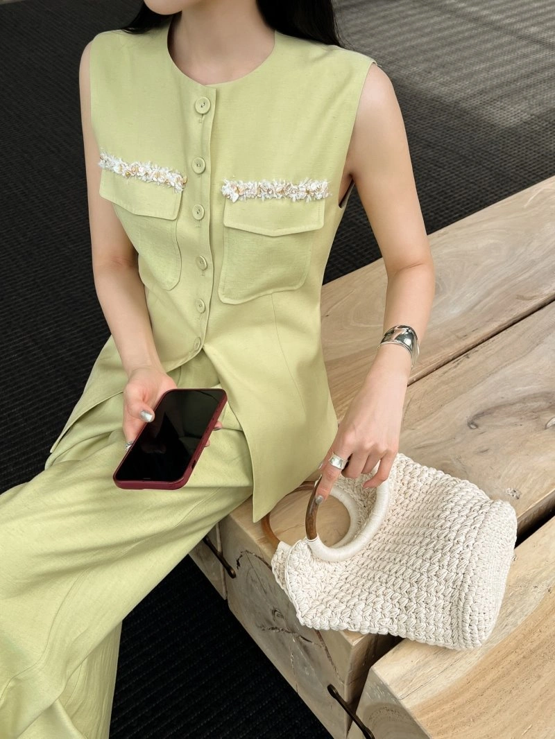 High accuracy Chanel Vest