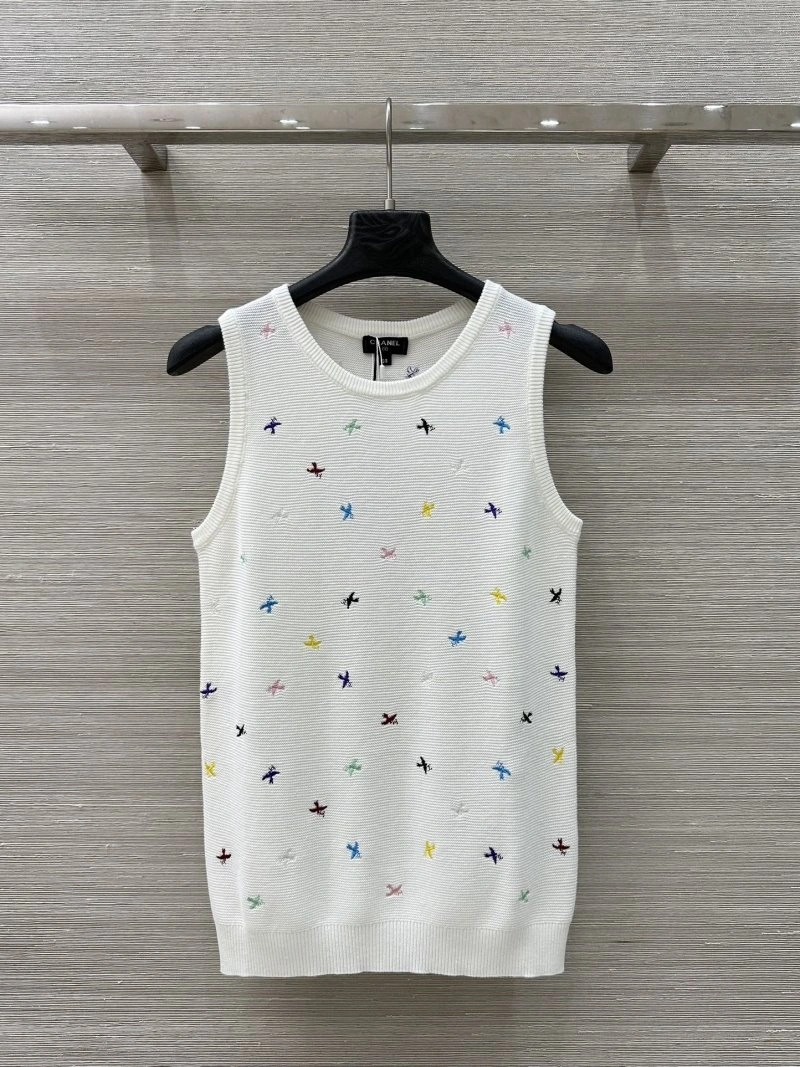 Chanel Vest