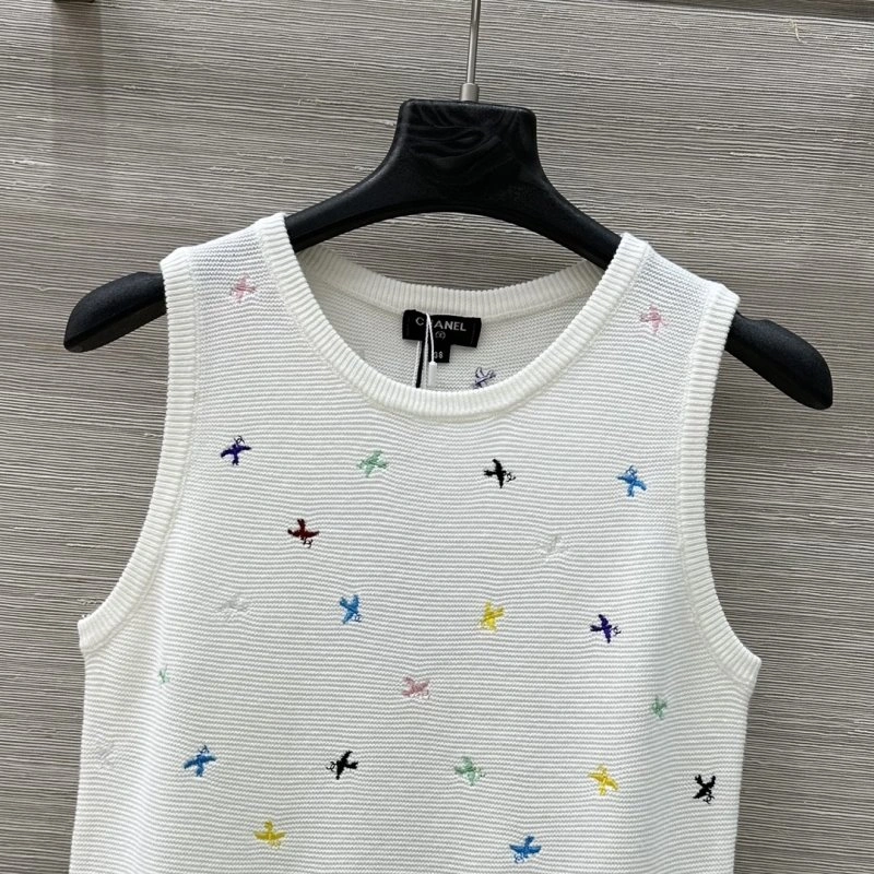Legit Chanel Vest