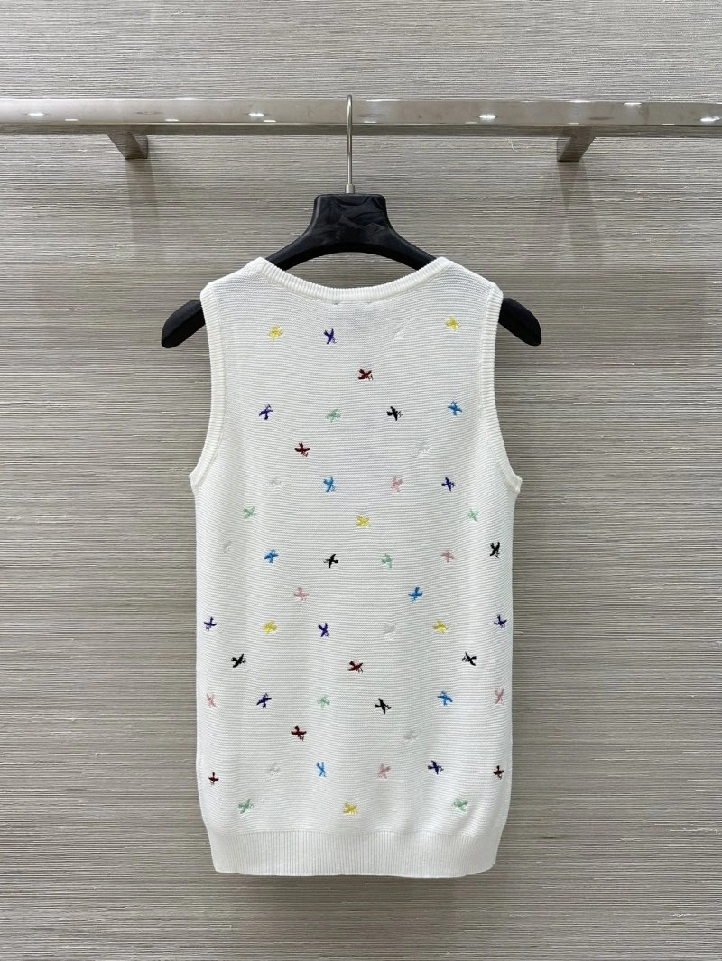 Legit Chanel Vest