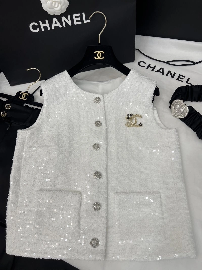 Chanel Vest