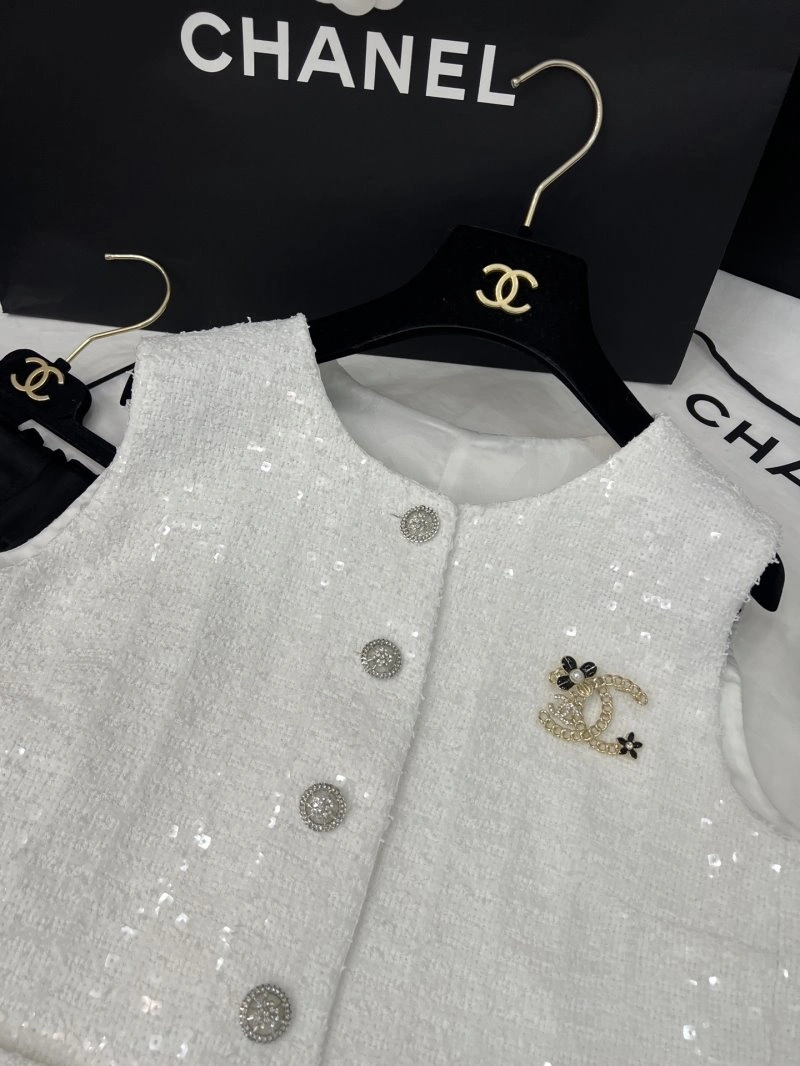 High fidelity Chanel Vest