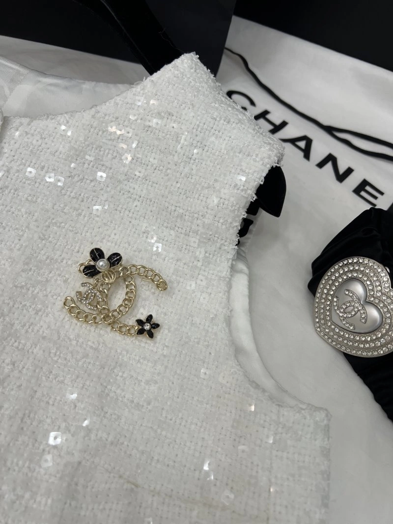 High fidelity Chanel Vest