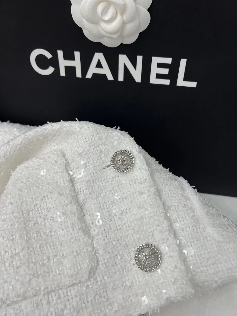 High fidelity Chanel Vest