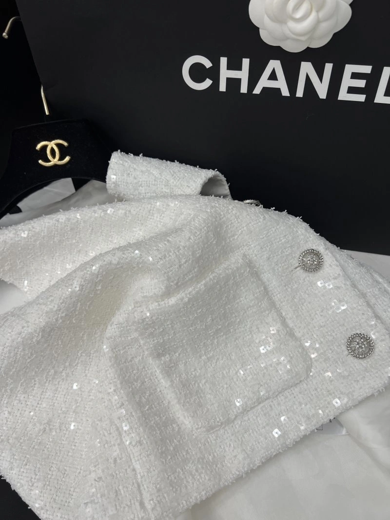 High fidelity Chanel Vest