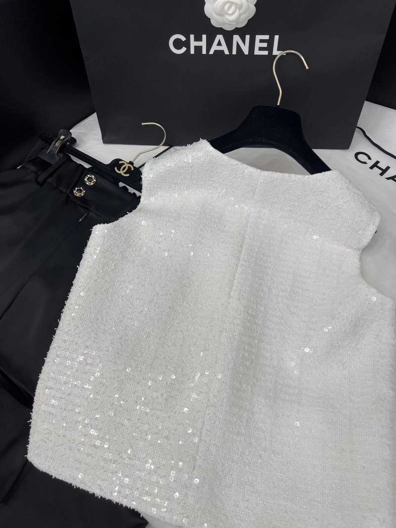 High fidelity Chanel Vest