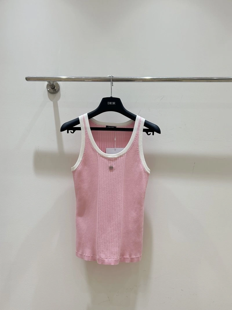 Chanel Vest