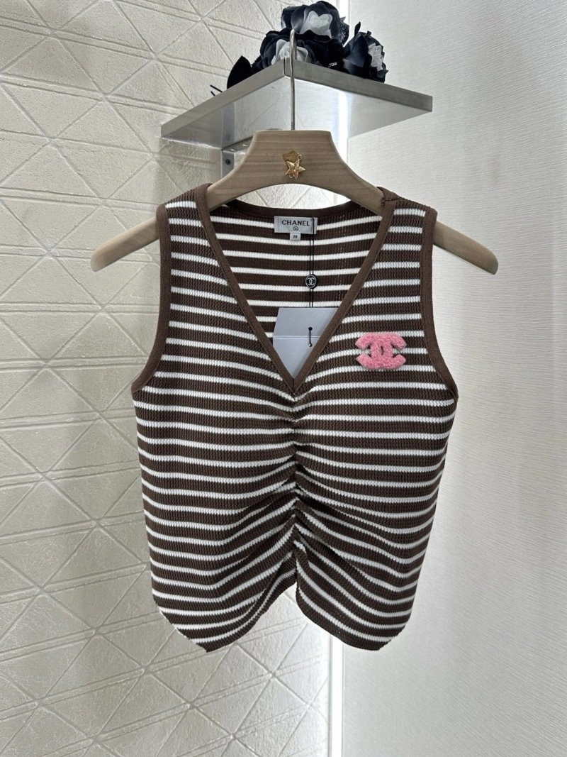 Chanel Vest