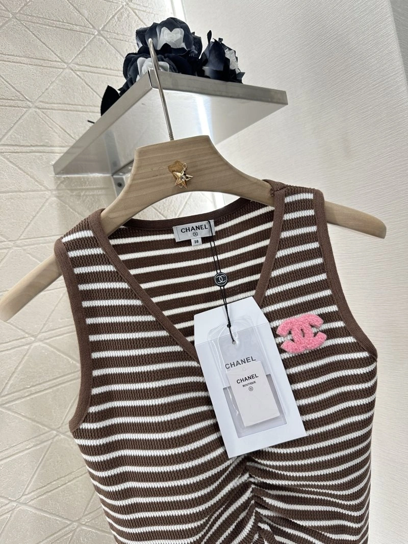 Economical Chanel Vest