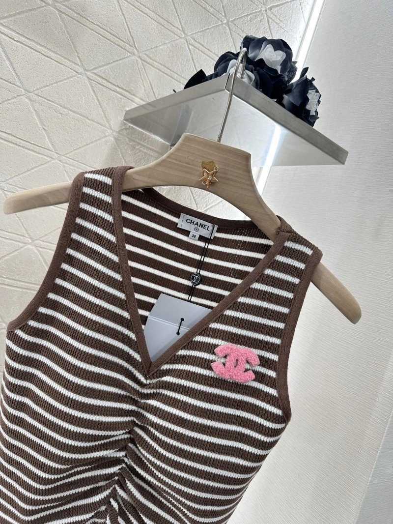 Economical Chanel Vest