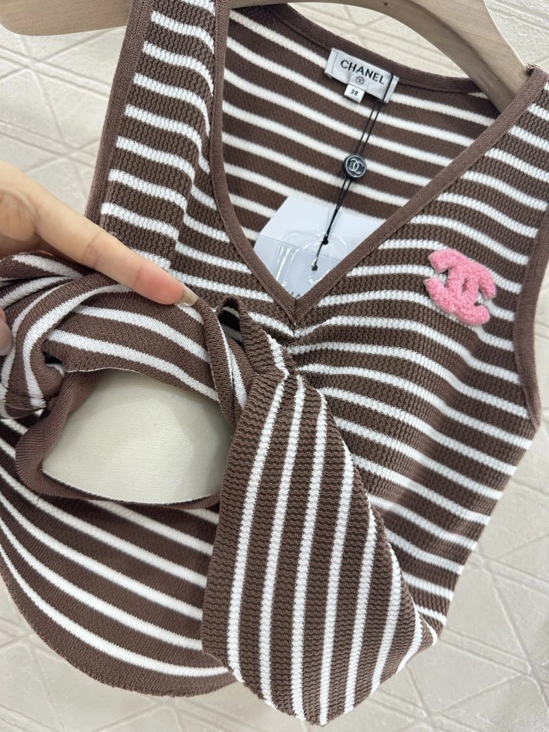 Economical Chanel Vest