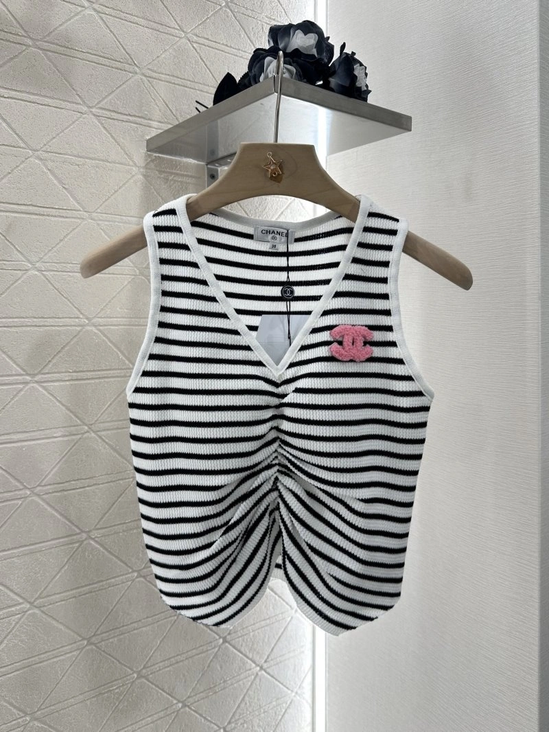 Chanel Vest