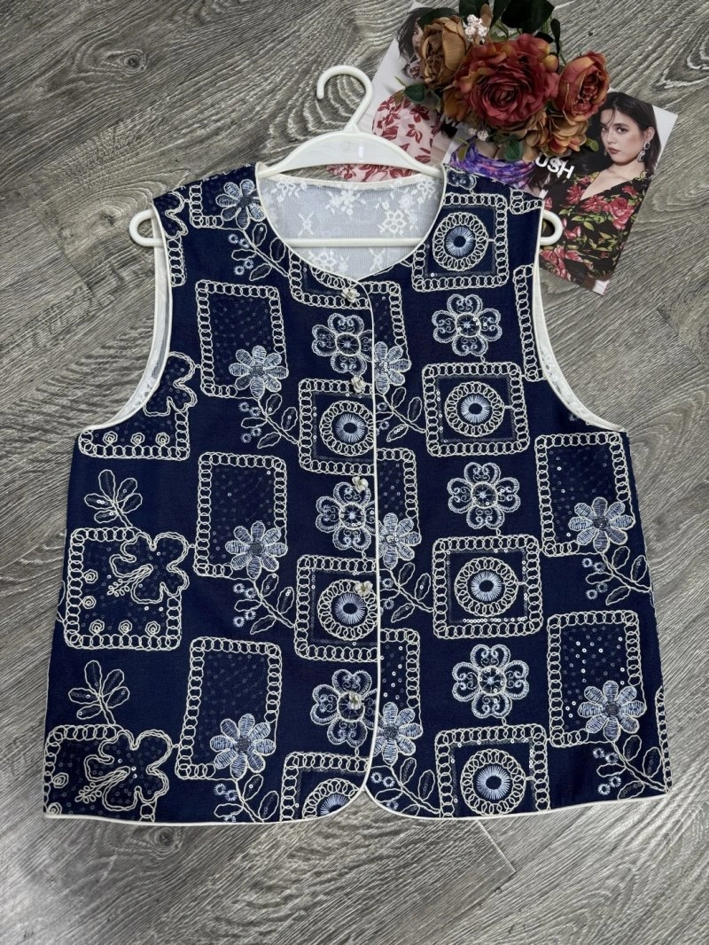 Genuine Chanel Vest