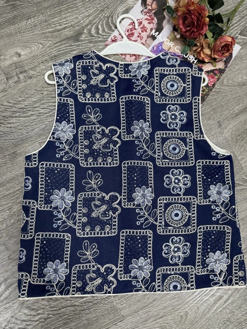 Genuine Chanel Vest