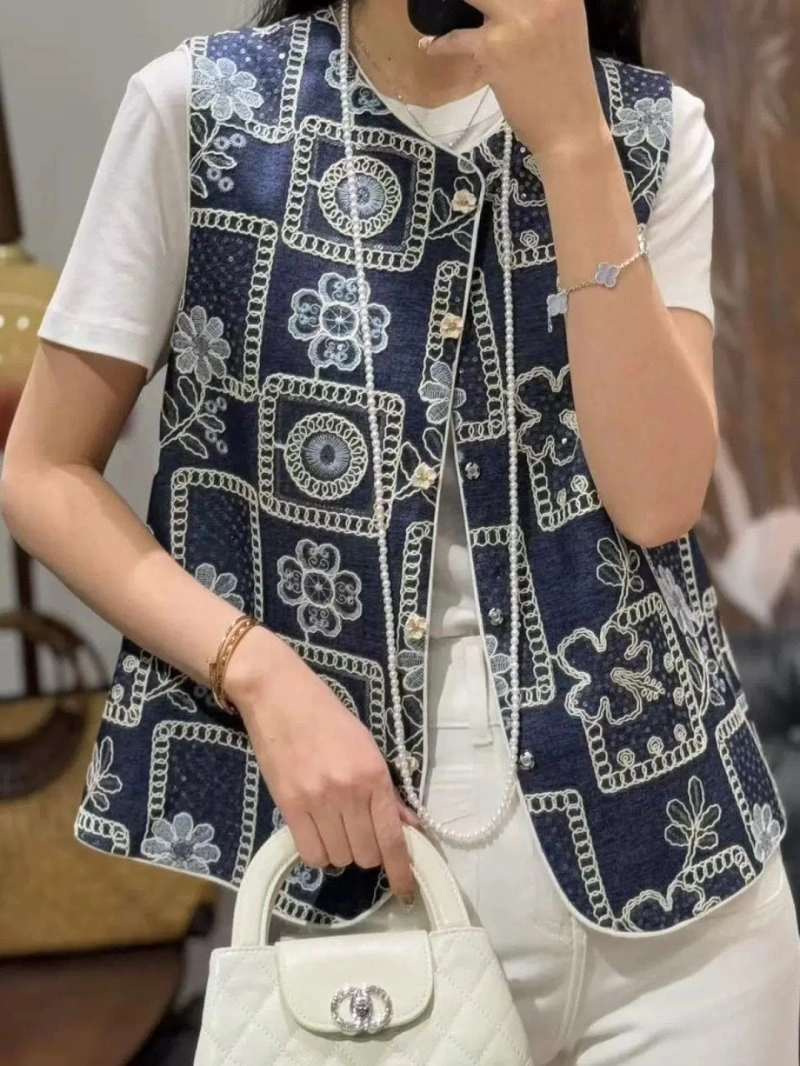 Genuine Chanel Vest