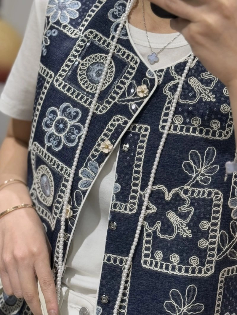 Genuine Chanel Vest