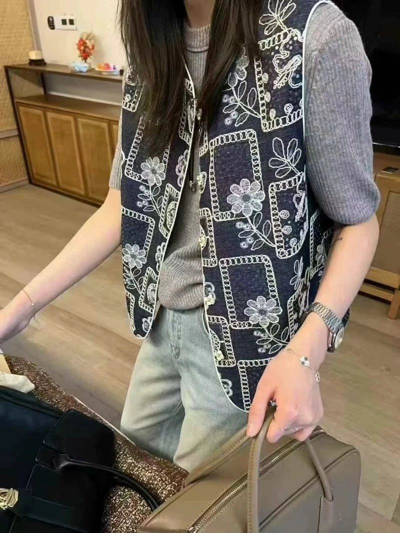 Genuine Chanel Vest