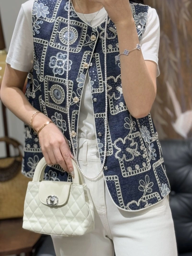 Genuine Chanel Vest