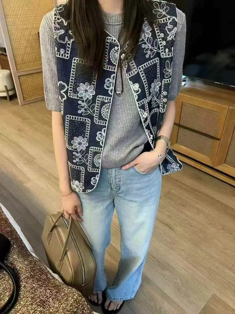 Genuine Chanel Vest