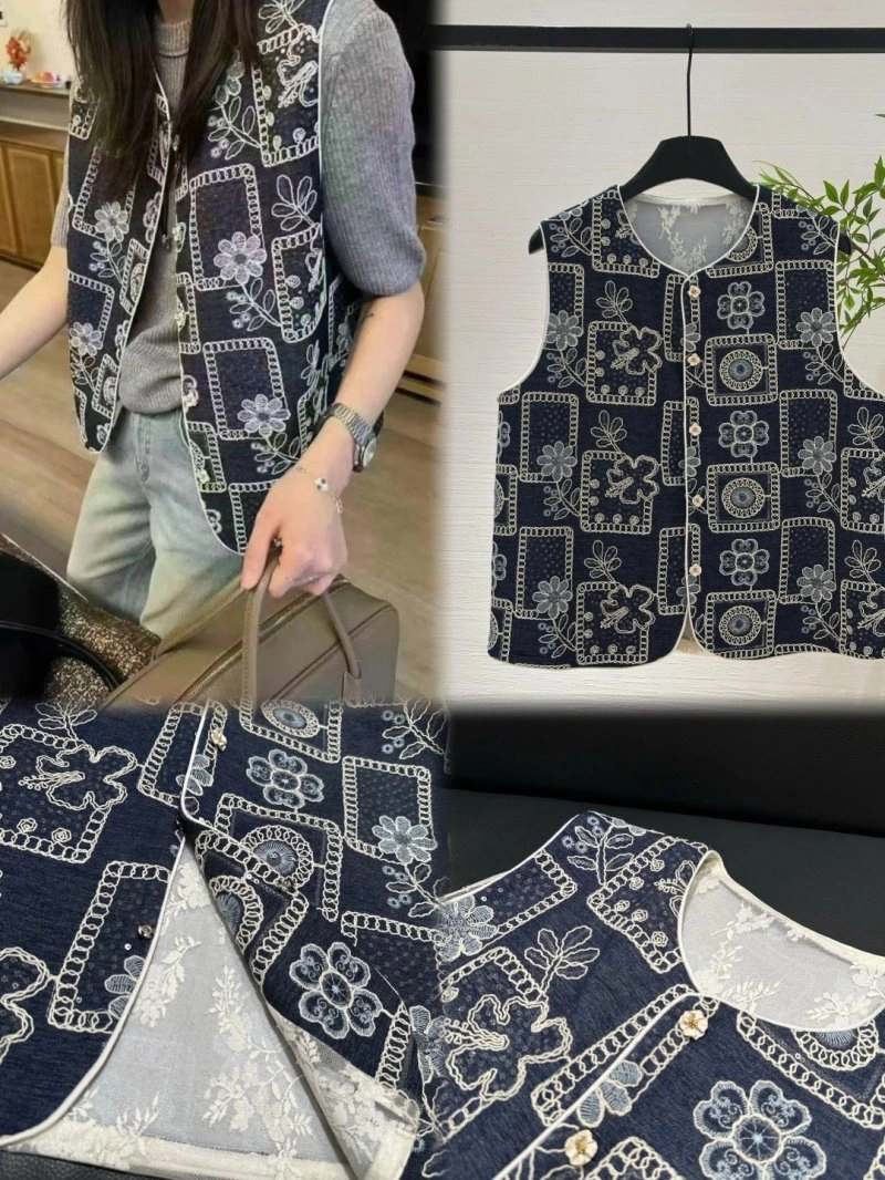 Genuine Chanel Vest