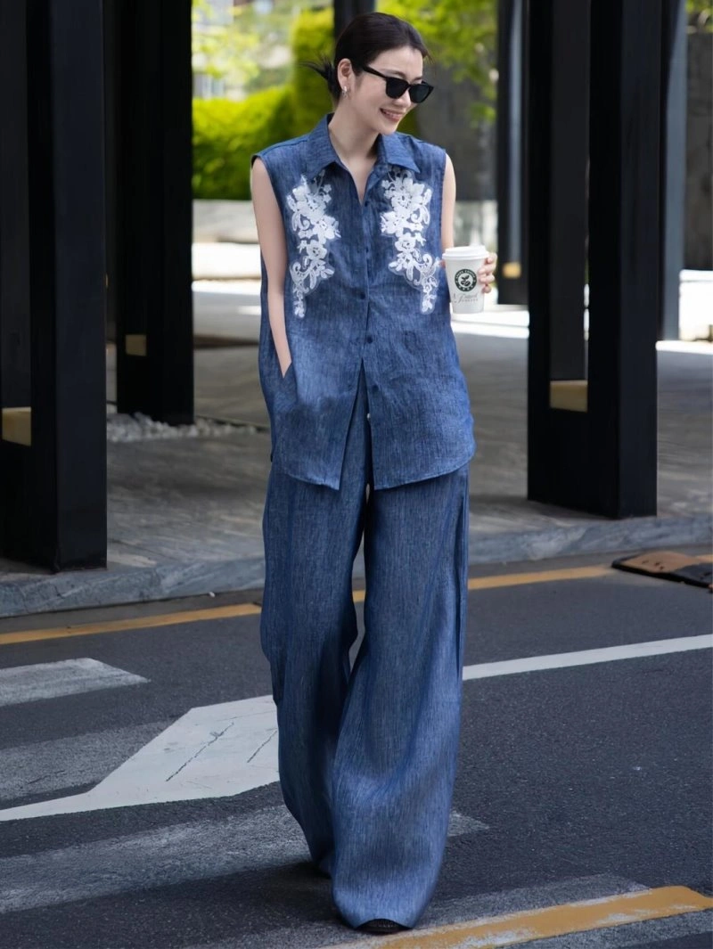 Brand-authenticated Chanel Vest