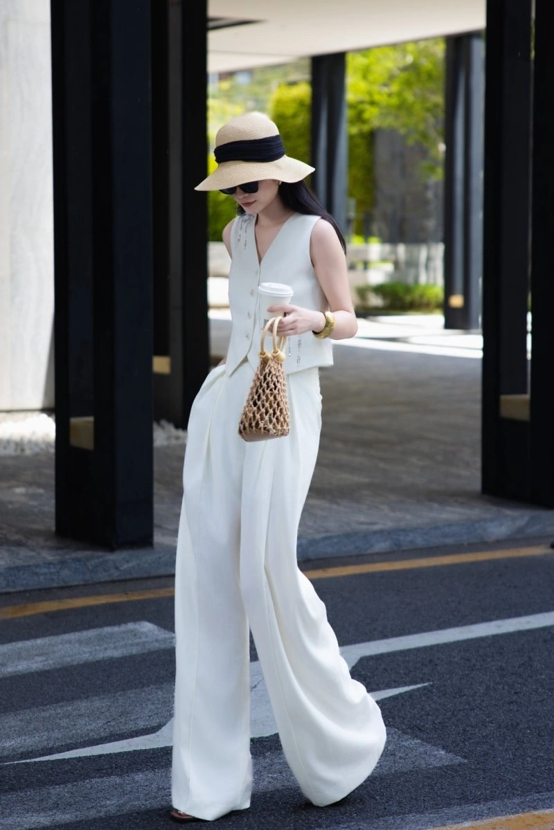 Chanel Vest