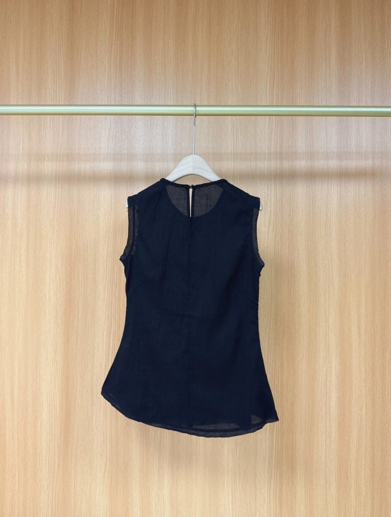 Top match Chanel Vest