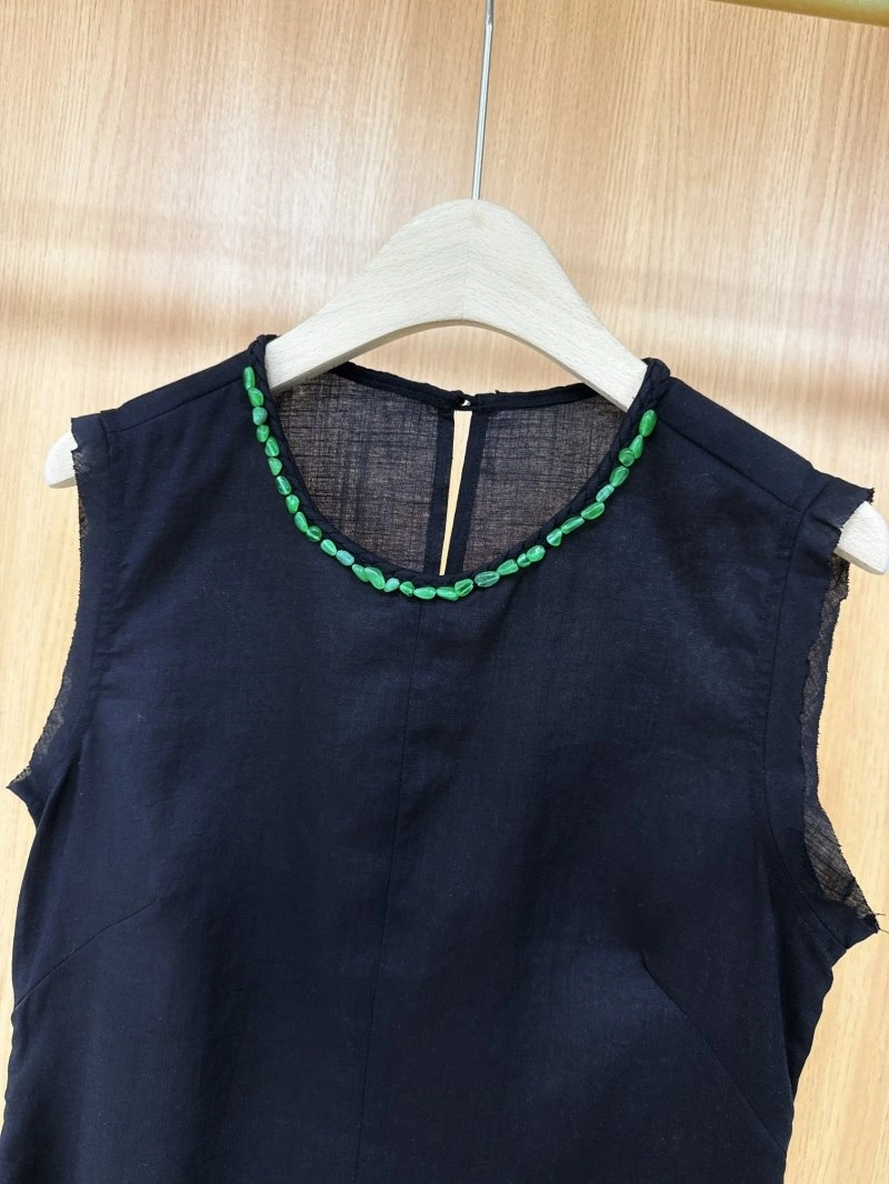 Top match Chanel Vest