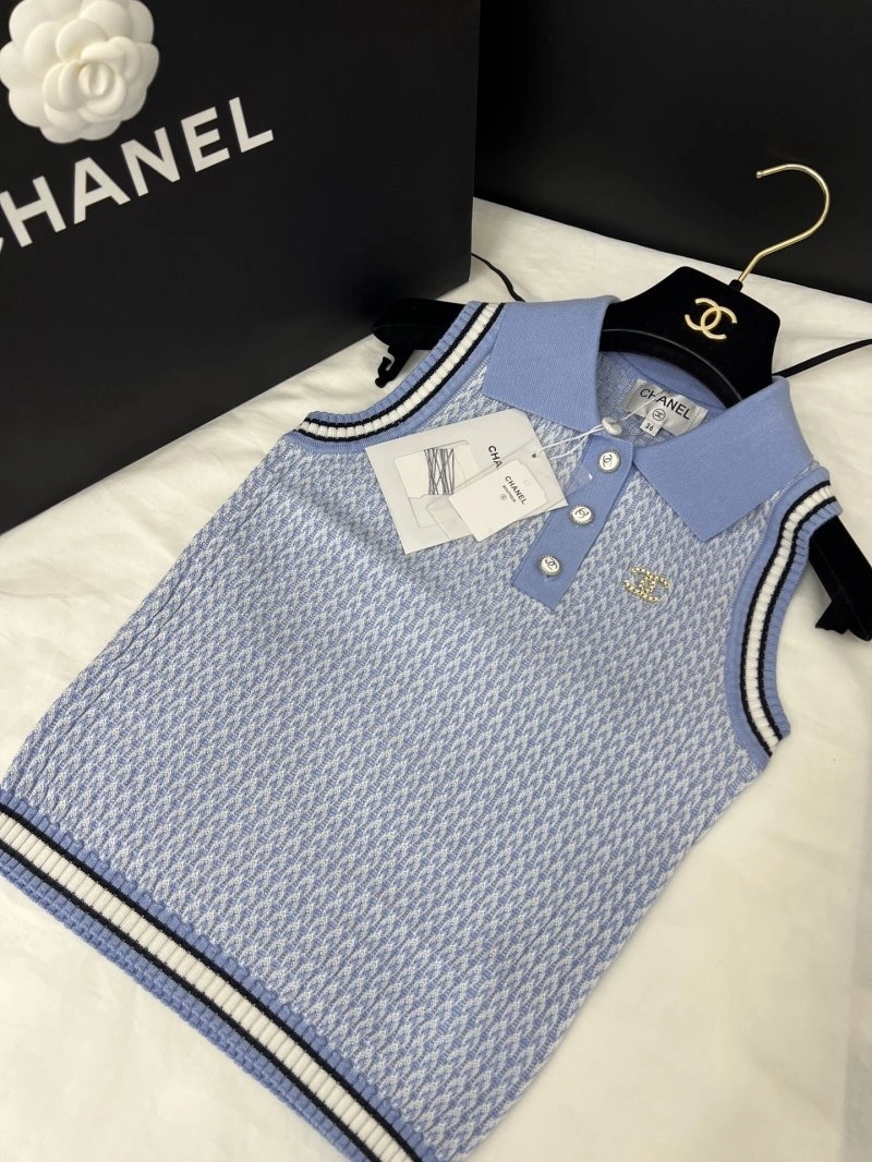 Chanel Vest