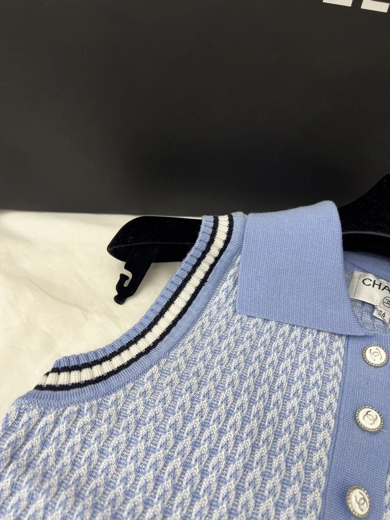 Official Chanel Vest
