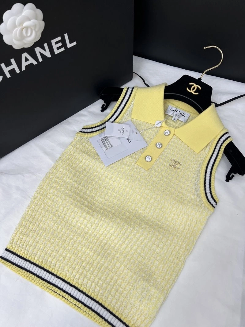 Chanel Vest
