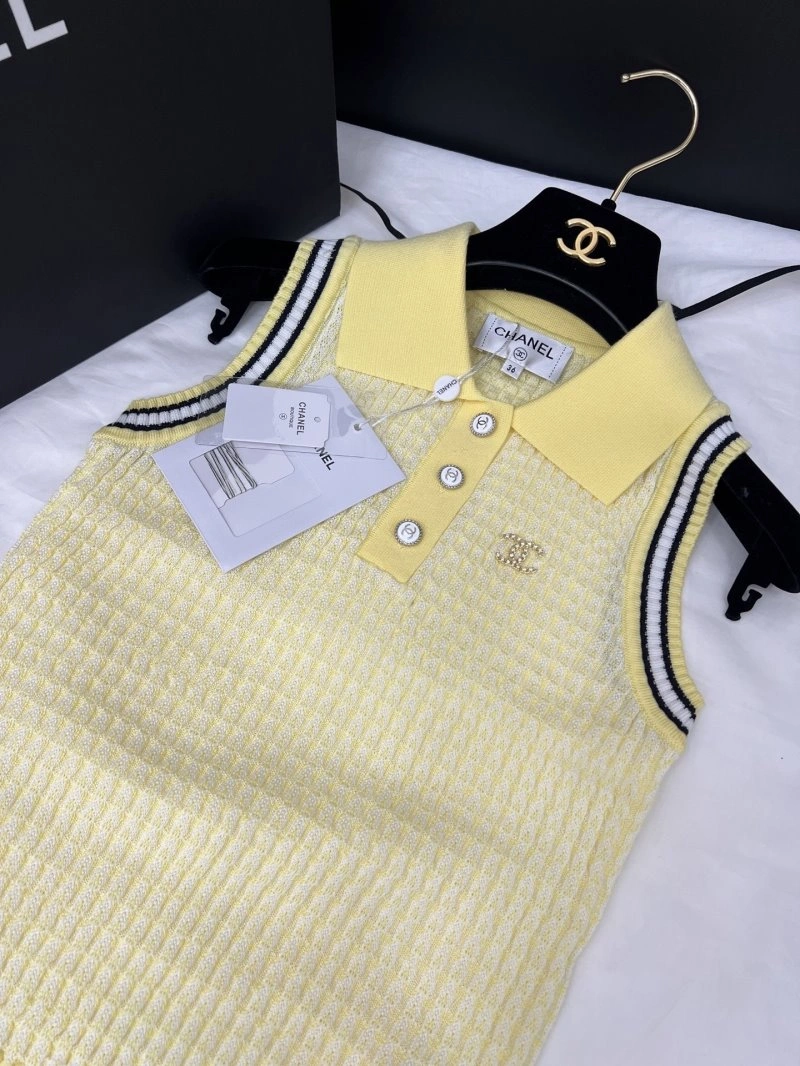 1:1 copy Chanel Vest