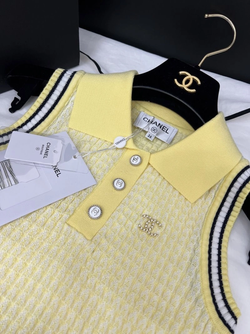 1:1 copy Chanel Vest
