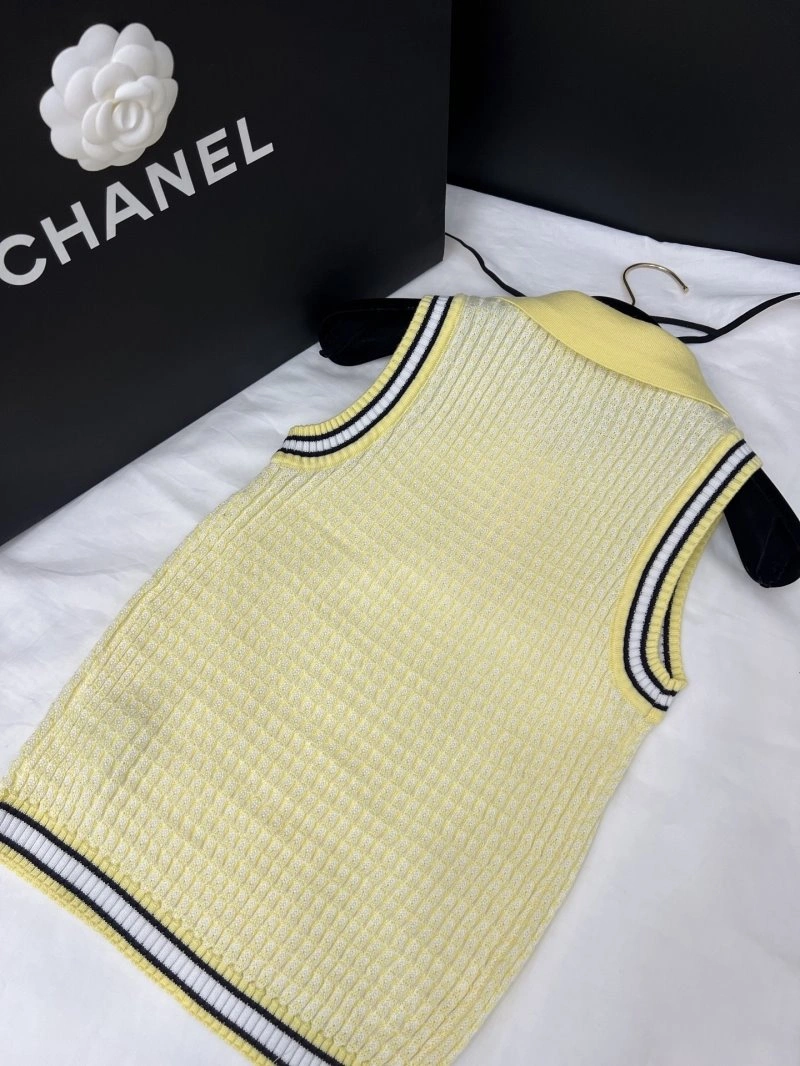 1:1 copy Chanel Vest